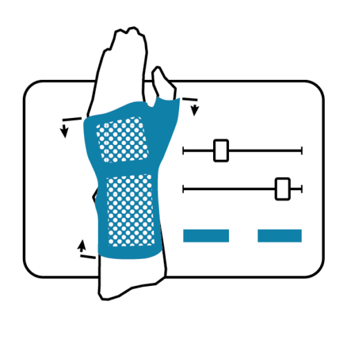 Hand Orthosis Software and Production - Artus3D